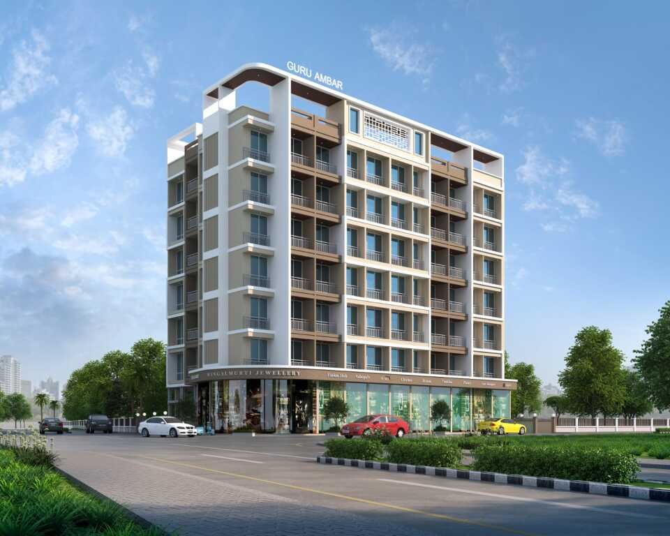 Guru Ambar Sector 17 Ulwe, Navi Mumbai | Price List & Brochure, Floor ...