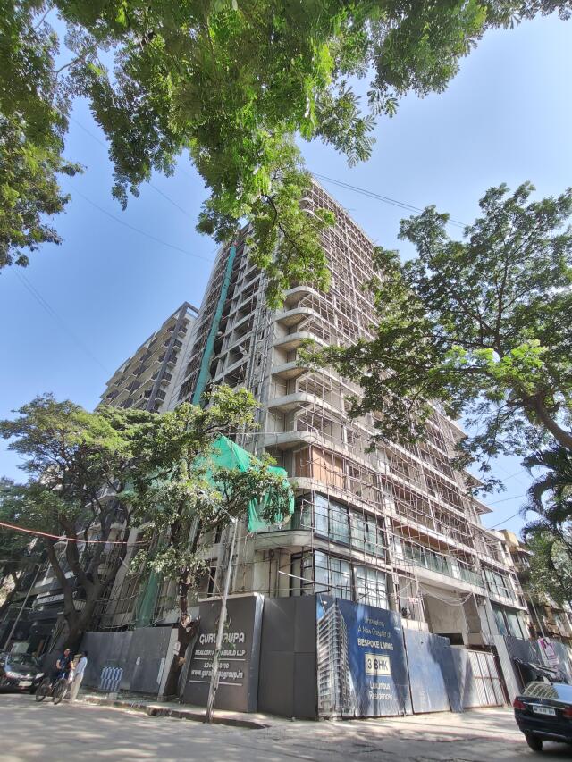 Gurukrupa Realcon Gurukrupa Vyom Photos And Videos - Jvpd Scheme ...