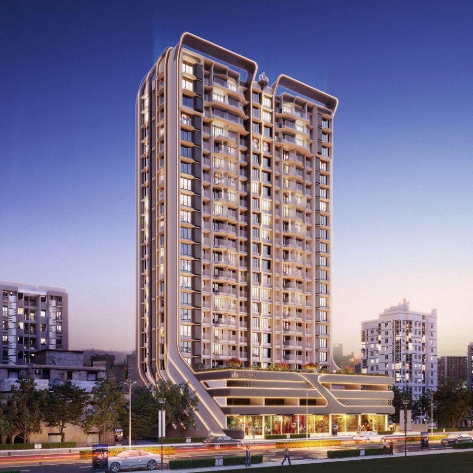 Gurukrupa Dhyanam Andheri West, Mumbai | Price List & Brochure, Floor ...