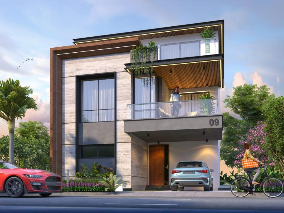 GV Green View Villas Patancheru, Hyderabad | Price List & Brochure ...