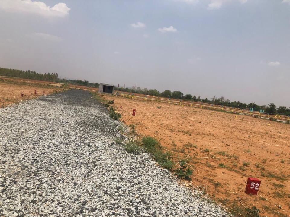 GVR Padmavathi Gardens Donakonda, Prakasham Resale Price List, Brochure ...