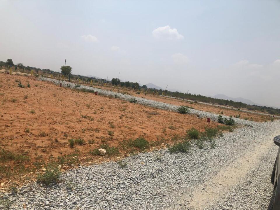 GVR Padmavathi Gardens Donakonda, Prakasham Resale Price List, Brochure ...