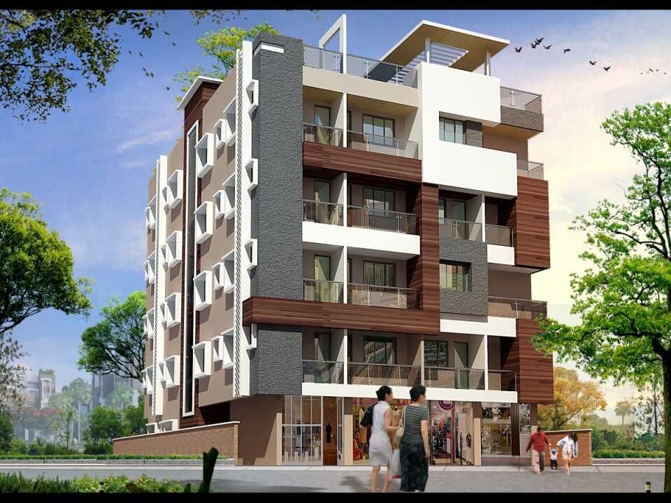 Gyan Baba Construction Gyan Pushpa Bhavan Photos - Sodepur, Kolkata ...