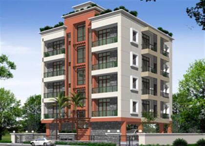 1 BHK / Bedroom Apartment / Flat for rent in Gyanesh Mahaveer Tower ...