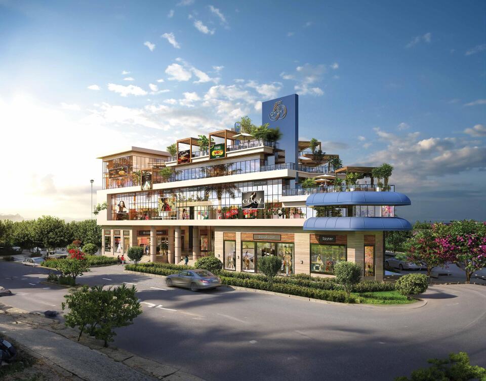 GYGY FIVEO Sector 50, Noida - Invest in Shops