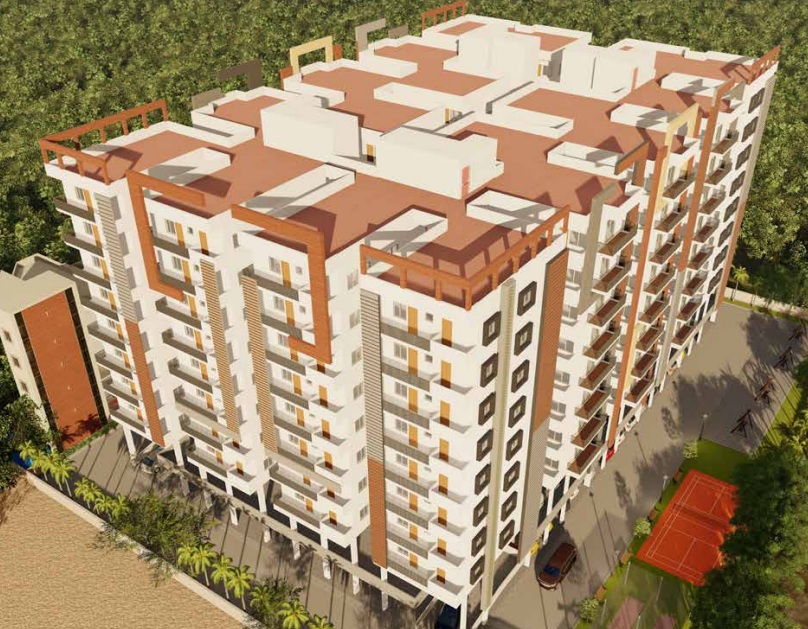 Samshraya Homes Kukatpally, Hyderabad Resale Price List, Brochure, Floor Plan, Location Map ...