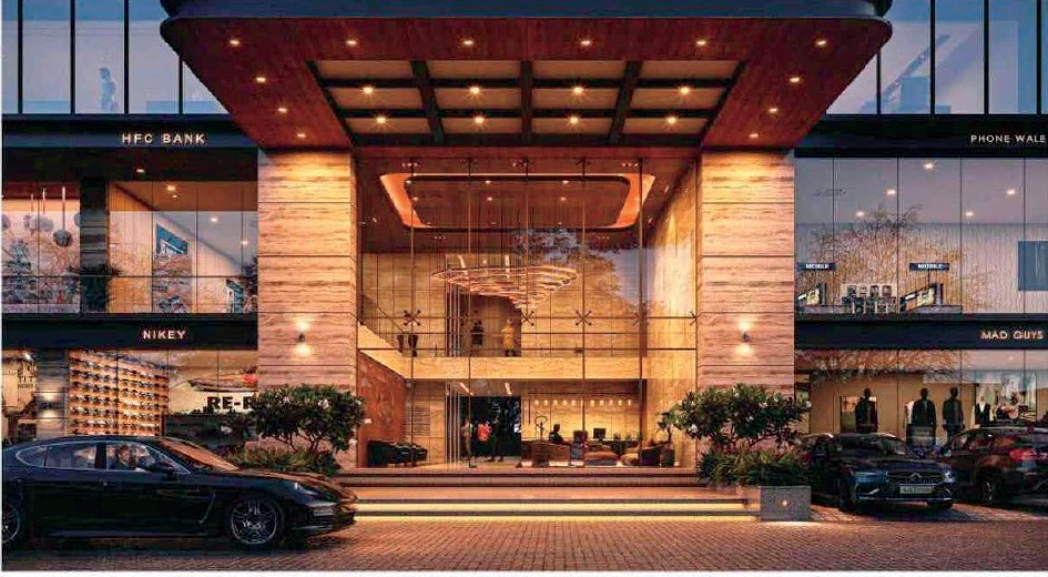 H R Heights H R Solaris Bay View Photos - Piplod, Surat Pictures
