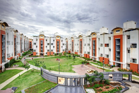 4 BHK Apartment / Flat for sale in Habitat Crest Pattandur Agrahara ...