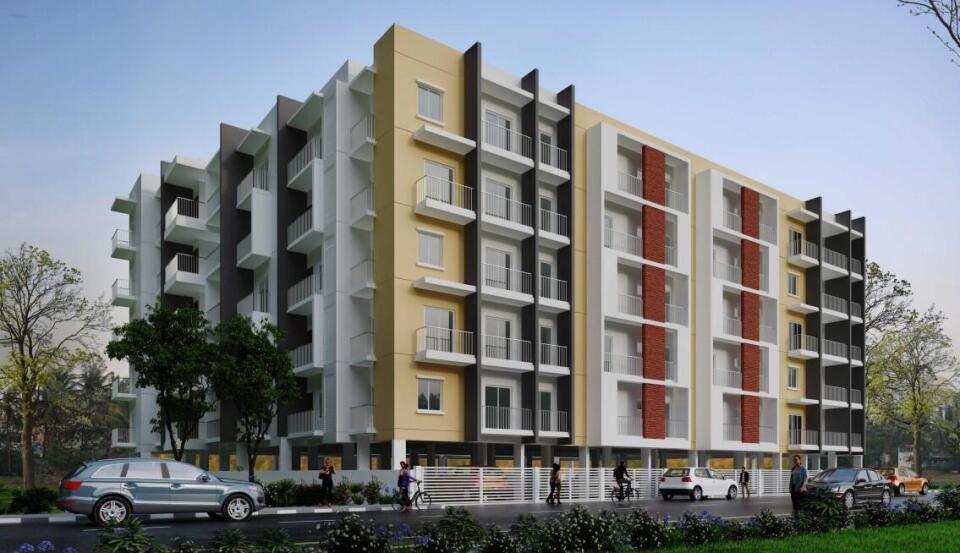 Habulus Symphony Kammasandra, Electronic City Resale Price List ...