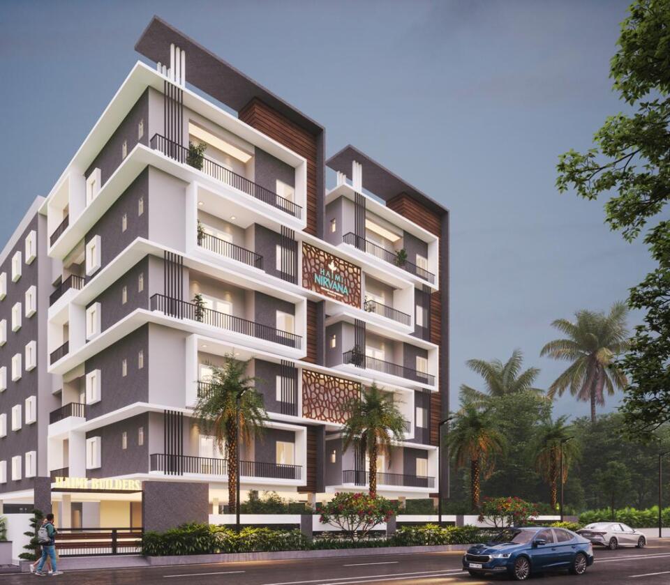 Haimi Nirvana Osman Nagar, Tellapur | Price List & Brochure, Floor Plan ...