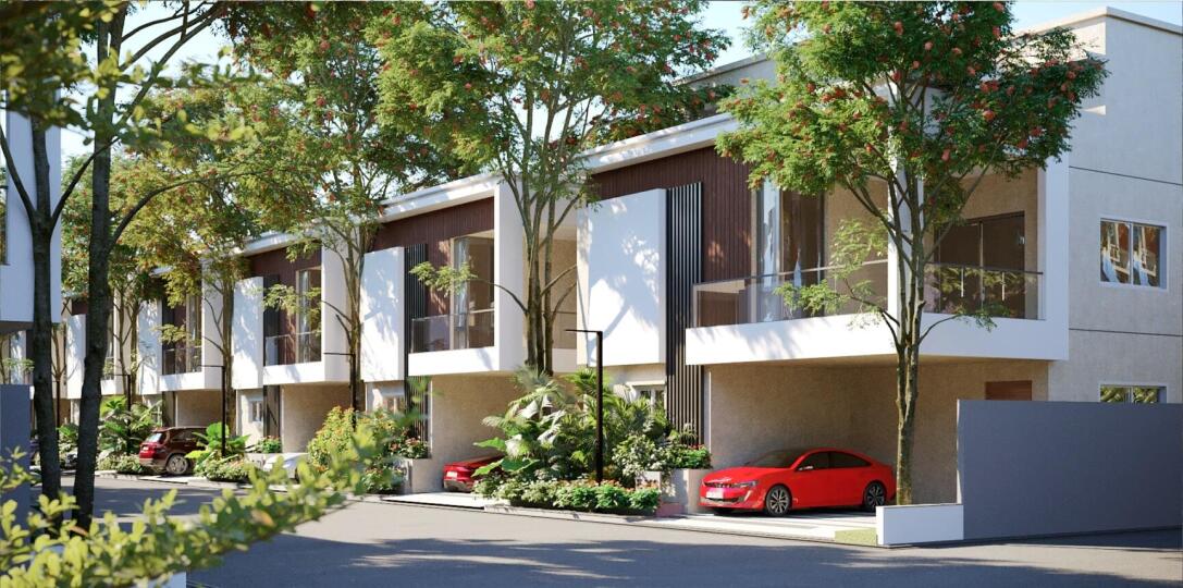 Hallmark Floresta Kollur, Hyderabad | Price List & Brochure, Floor Plan, Location Map & Reviews