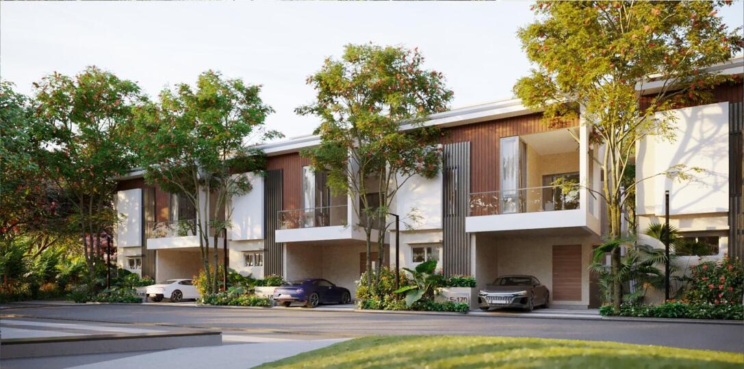 Hallmark Floresta Kollur, Hyderabad | Price List & Brochure, Floor Plan, Location Map & Reviews