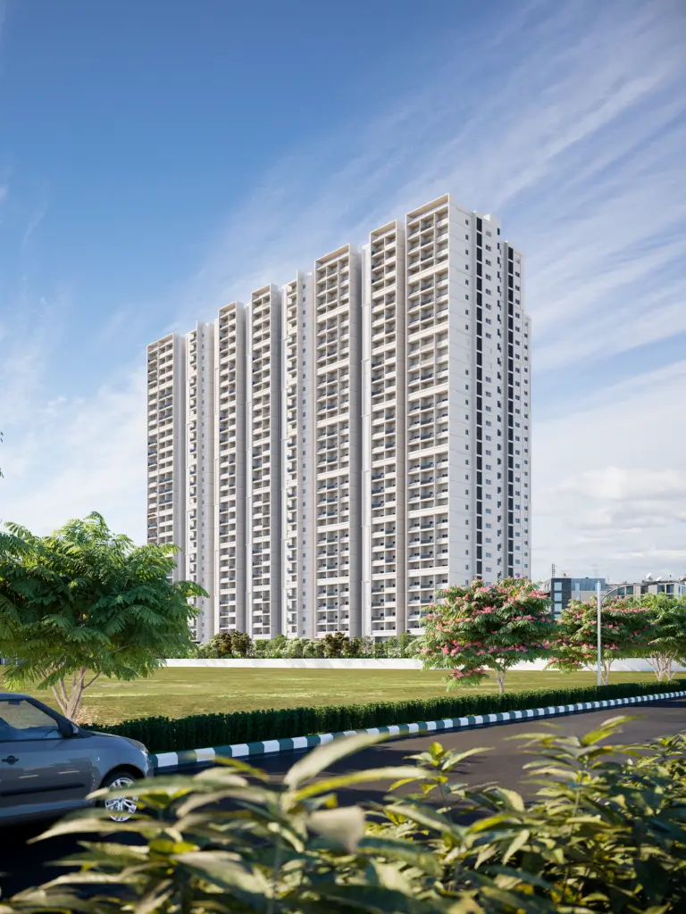 Hallmark Treasor Kokapet, Hyderabad | Price List & Brochure, Floor Plan ...