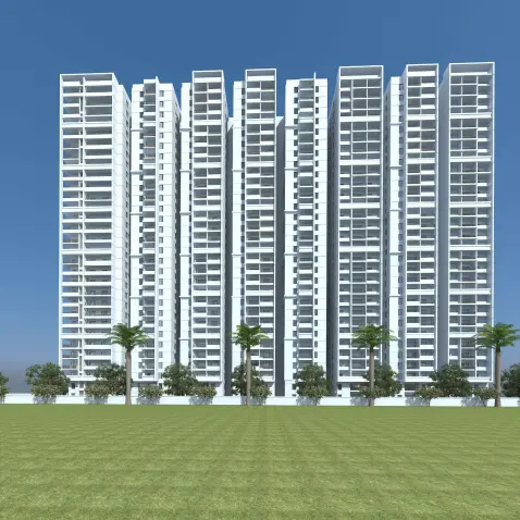 Hallmark Treasor Hyderabad, Kokapet | Price List & Brochure, Floor Plan ...