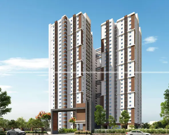 Hallmark Treasor Kokapet, Hyderabad | Price List & Brochure, Floor Plan ...