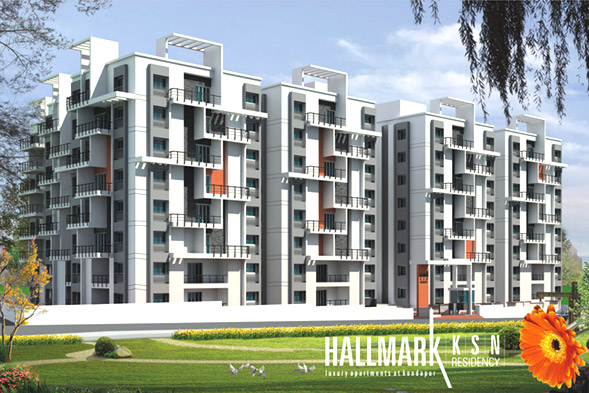 Hallmark KSN Residency Shilpa Hills, Kothaguda, Hyderabad Resale Price ...