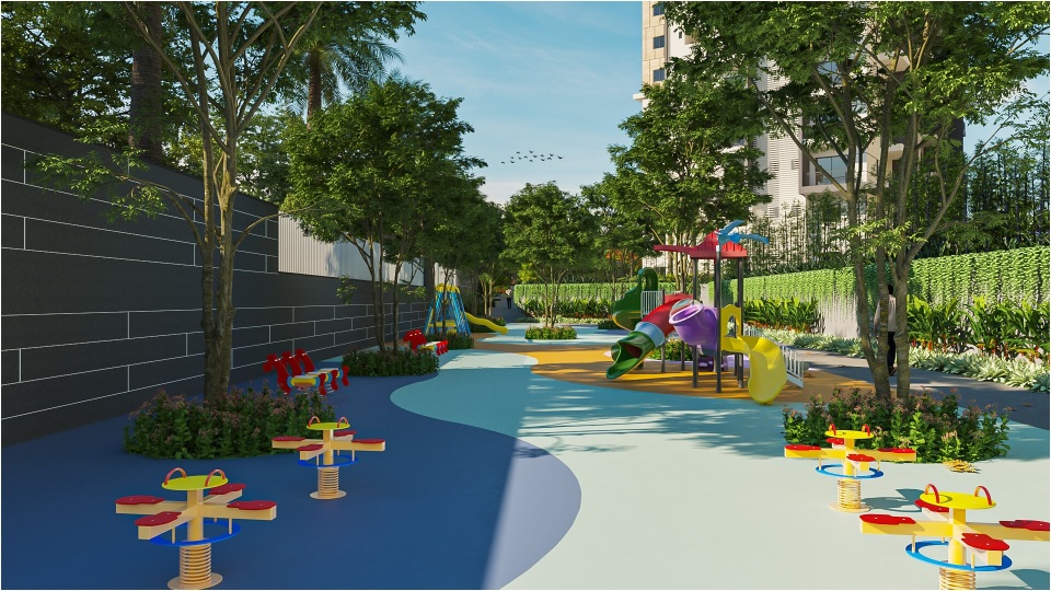 Hallmark Hampton Pinnacle Kollur, Hyderabad | Price List & Brochure, Floor Plan, Location Map ...