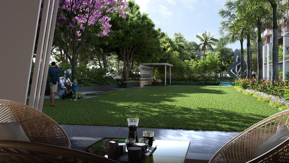 Hallmark Builders Hallmark Altus Photos - Kondapur, Hyderabad Pictures