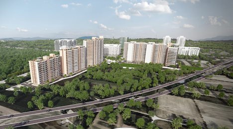 Hallmark Infrastructure Builders Hallmark Emerald Photos And Videos ...