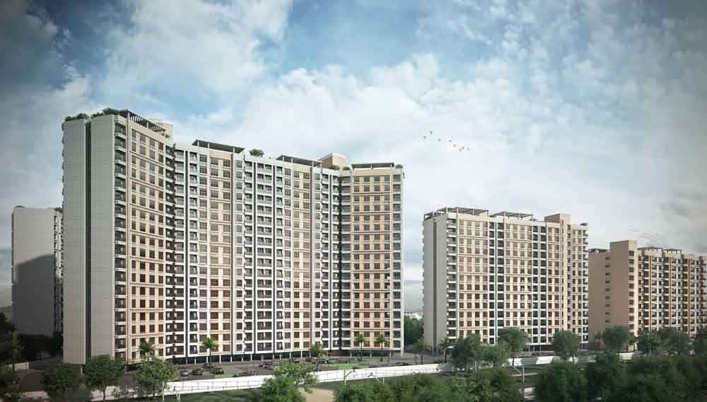 Hallmark Infrastructure Builders Hallmark Emerald Photos And Videos ...