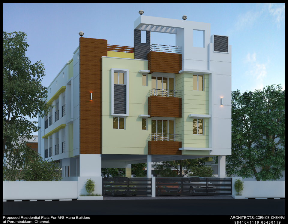 Hanu Builders Hanu Aalayam Photos - Perumbakkam, Chennai South Pictures