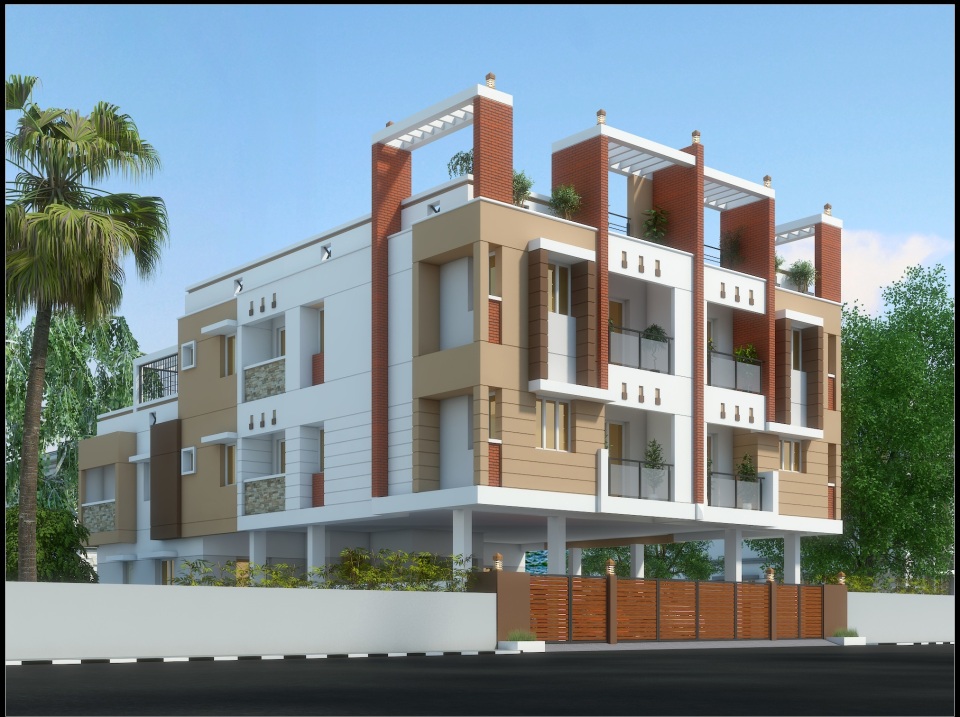 Hanu Builders Hanu Grandeur Photos - Selaiyur, Chennai Pictures