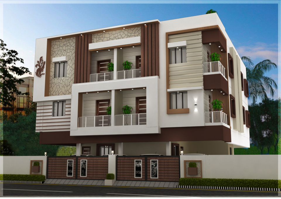 Hanu Homes Hanu Atrium Photos - Medavakkam, Chennai Pictures