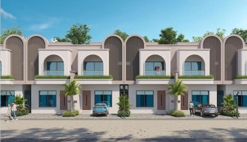 Blossom Villa Narthan, Surat | Price List & Brochure, Floor Plan ...