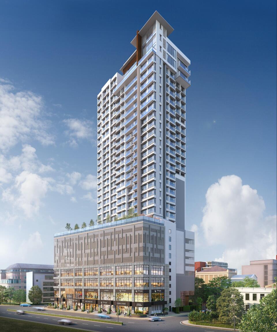 Jairaj Jade Avenue Matunga, Mumbai | Price List & Brochure, Floor Plan ...