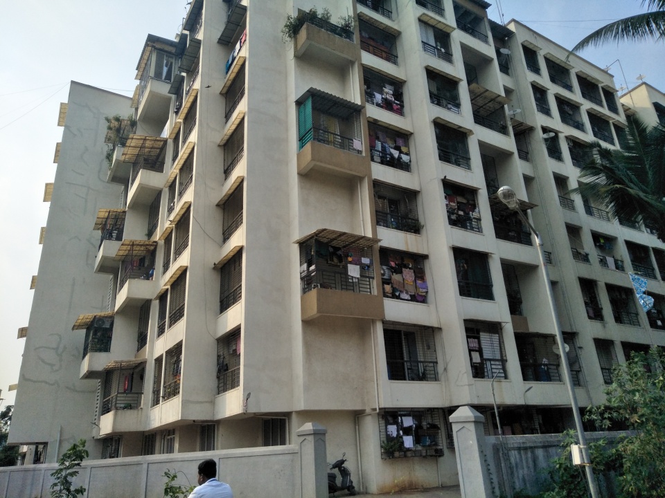 Happy Home Group Happy Home Sarvodaya Bali Photos - Dombivli West ...