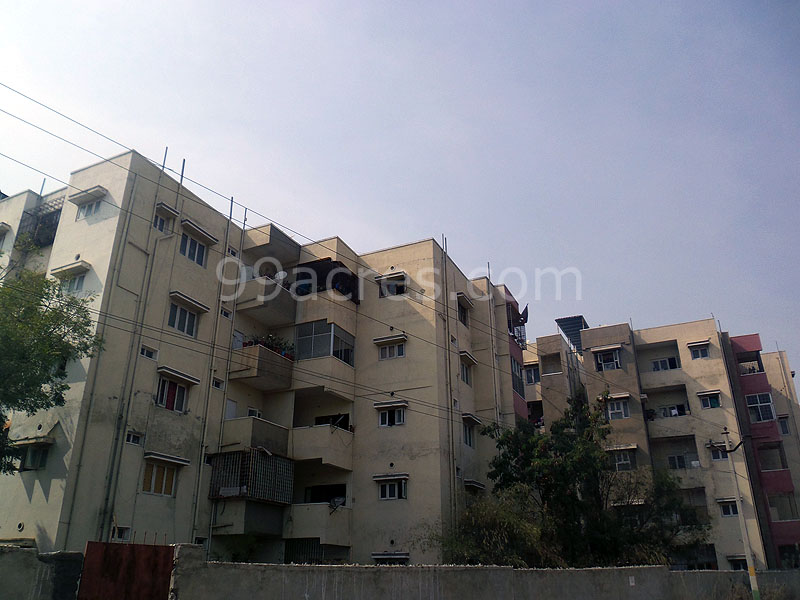 Happy Home Housing Builders Happy Home Hitech Suites Photos - Akbar ...