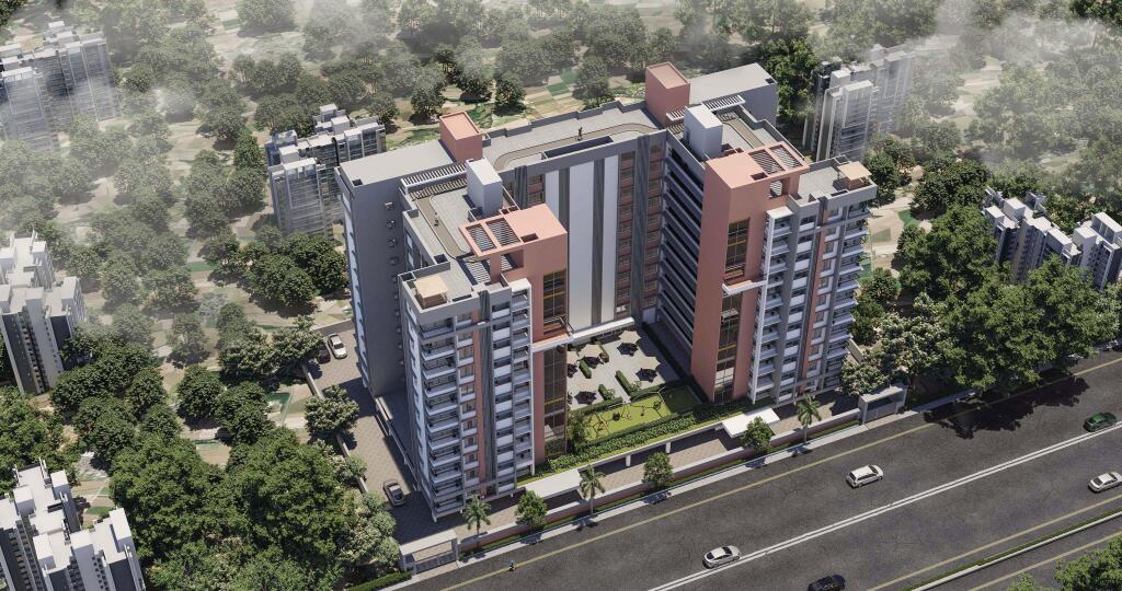 Happy Galaxy Chinchbhavan, Nagpur | Price List & Brochure, Floor Plan ...