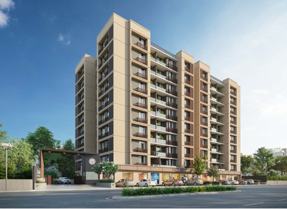 Har Har Developers Har Aarohi Elegance Photos - Nikol, Ahmedabad East ...