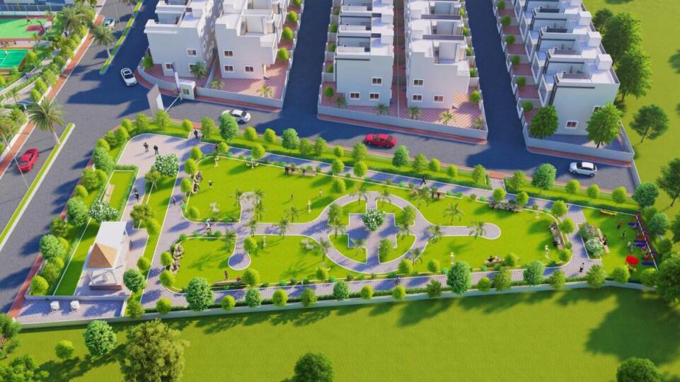 Harbans Elite Enclave 1 Hingna Road, Nagpur | Price List & Brochure ...