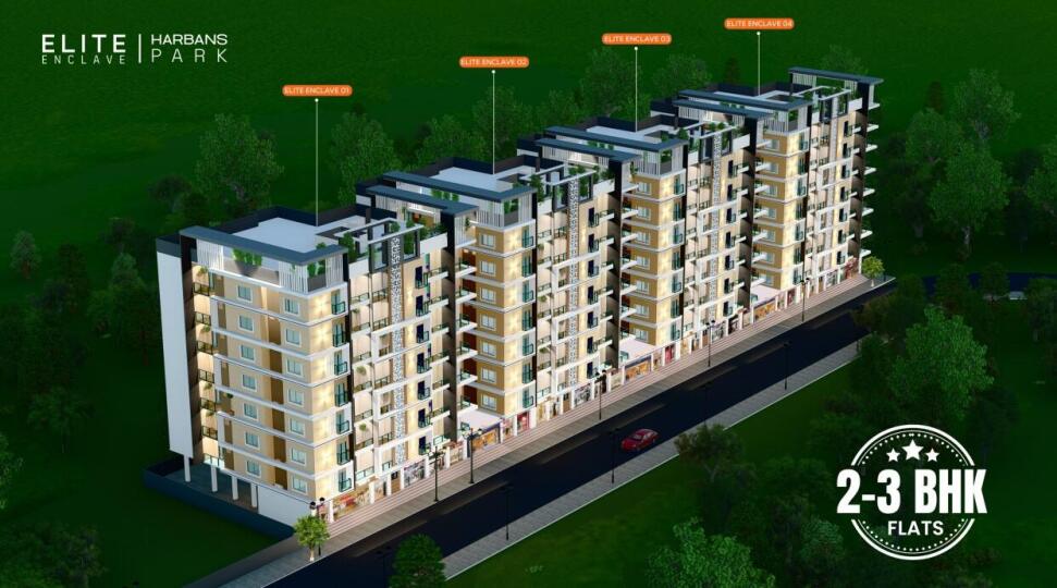 Harbans Elite Enclave 1 Hingna Road, Nagpur | Price List & Brochure ...