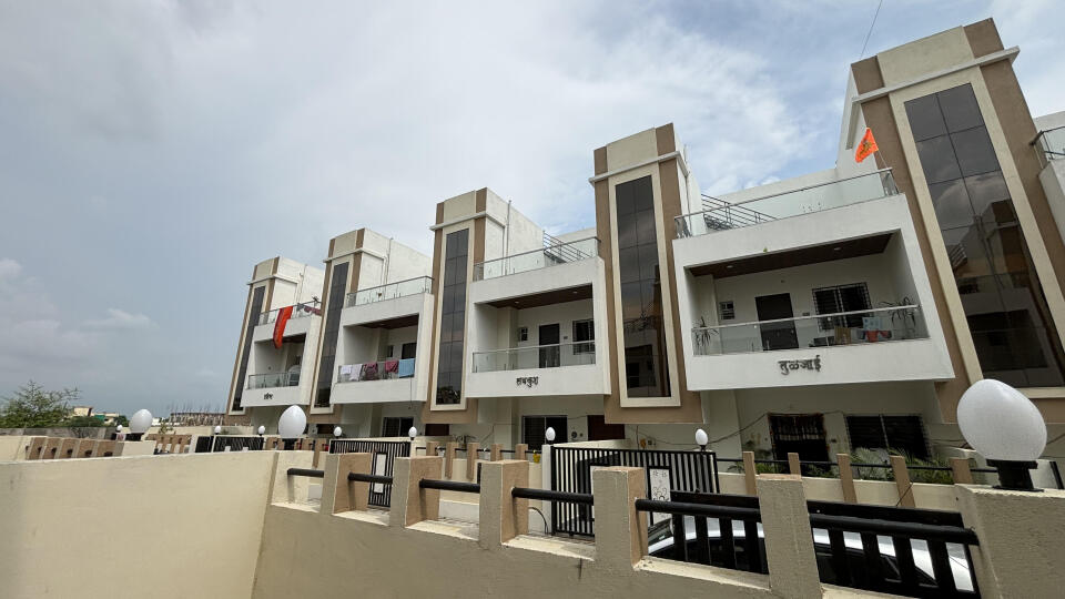 Harbans Park Hingna Road, Nagpur | Price List & Brochure, Floor Plan ...