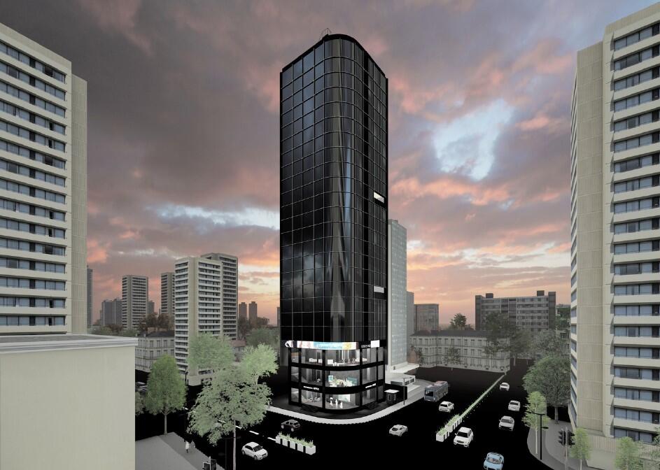 Harbour Moti Mahal Apex Bandra West, Mumbai - Invest in Office spaces ...