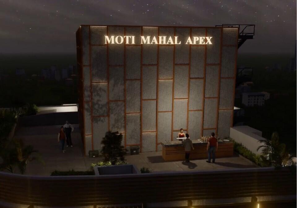 Harbour Moti Mahal Apex Mumbai, Bandra West - Invest in Office spaces ...