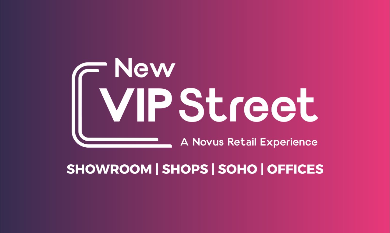 Hare Krishna Buildtech New VIP Street Map - Zirakpur, Chandigarh ...