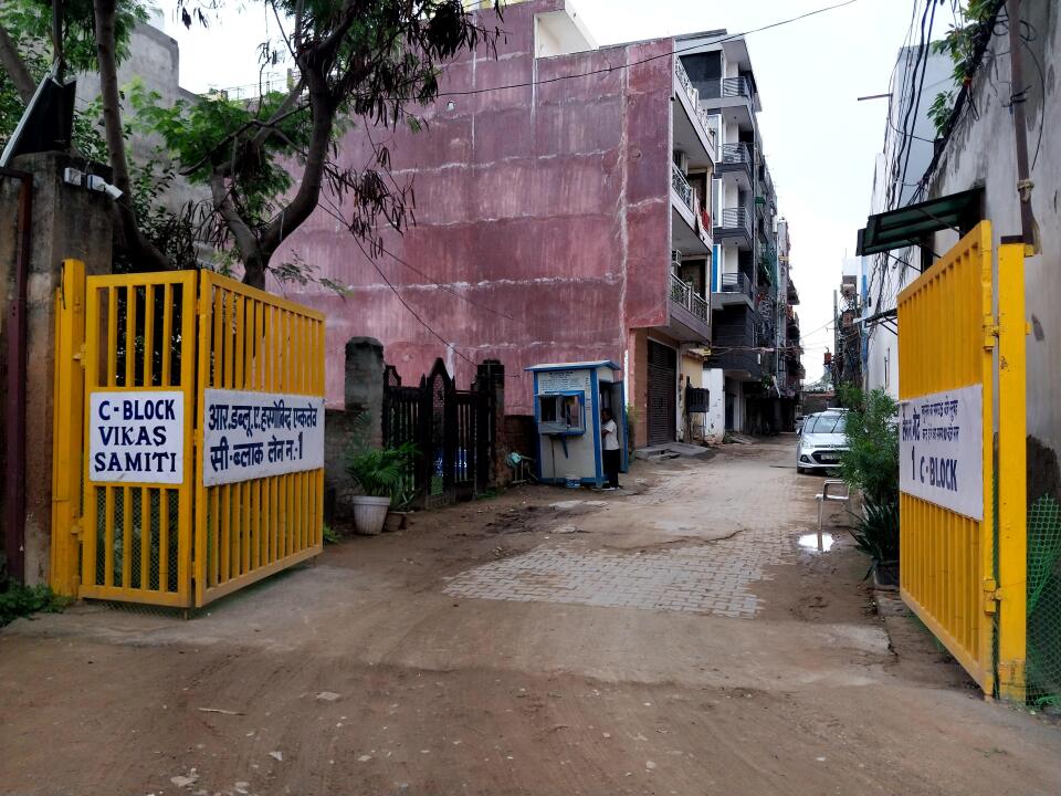 Hargobind Enclave Chattarpur, Delhi Resale Price List, Brochure, Floor ...