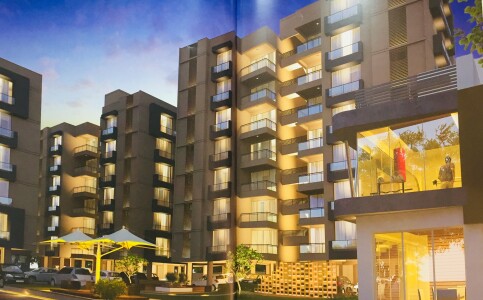 Hari Buildcon Hari Icon Photos - Hari Icon Nana Chiloda Ahmedabad East ...