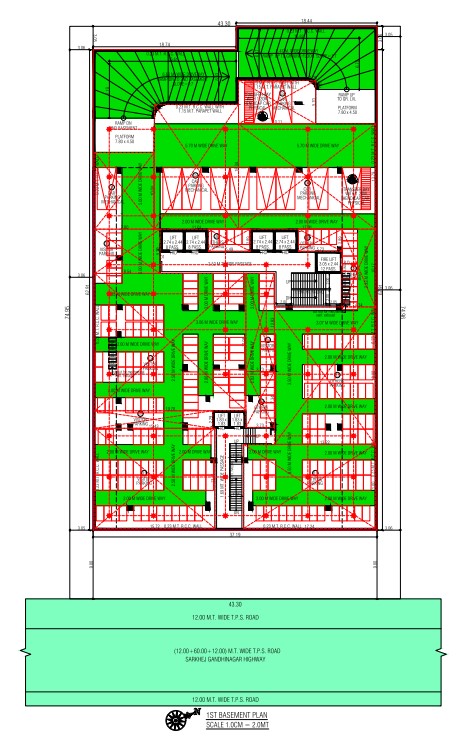 Hari The Orion Charodi, Gota, Ahmedabad North - Invest in Office spaces ...