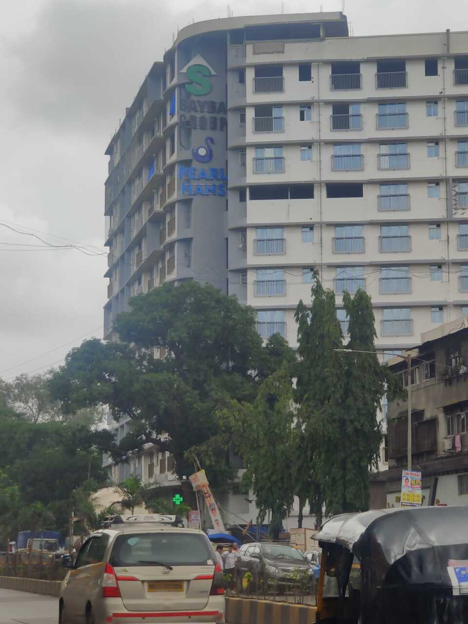 Sayba Group Sayba Pearl Hans Residency Photos - kurla west, Mumbai Pictures