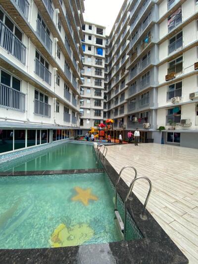 1 BHK / Bedroom Apartment / Flat for rent in Sayba Pearl Hans Residency ...