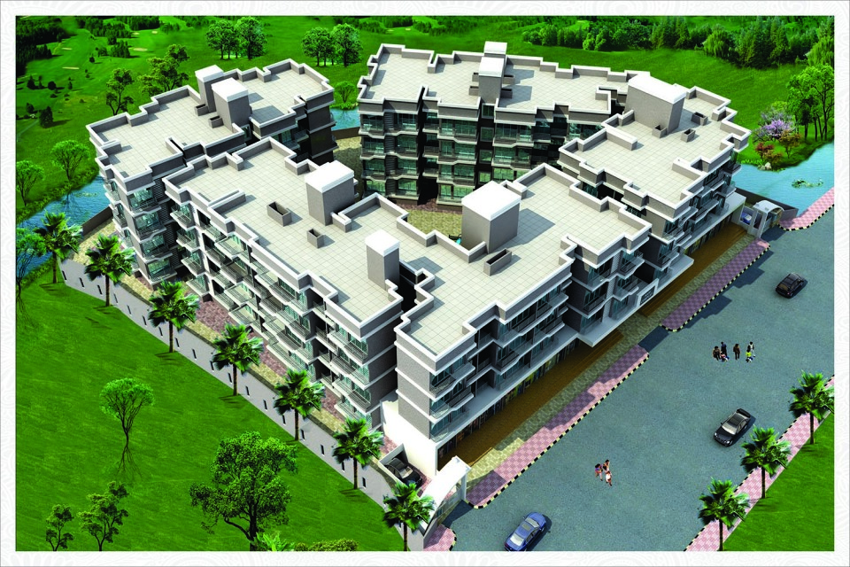 Hari Complex Raigad, Shelu Resale Price List, Brochure, Floor Plan ...