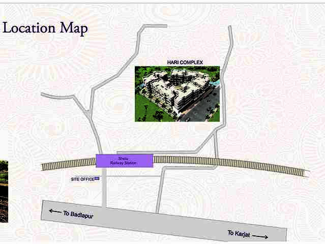 Hari Complex Raigad, Shelu Resale Price List, Brochure, Floor Plan ...