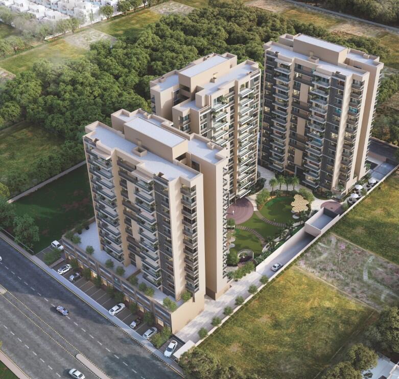 Hari Shantam Parmeshwar Gota, Ahmedabad | Price List & Brochure, Floor ...