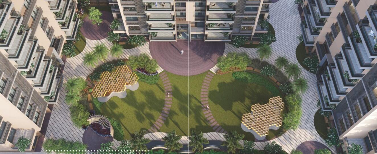 Hari Shantam Parmeshwar Gota, Ahmedabad | Price List & Brochure, Floor ...