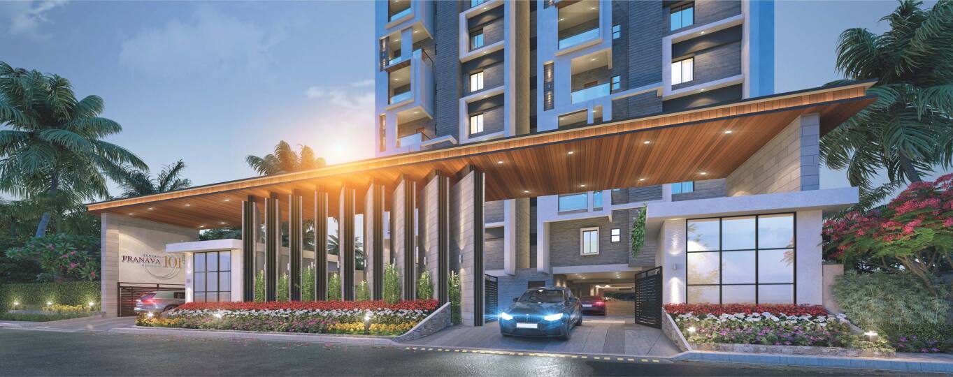 Rukmini Pranava 101 LB Nagar, Hyderabad | Price List & Brochure, Floor ...