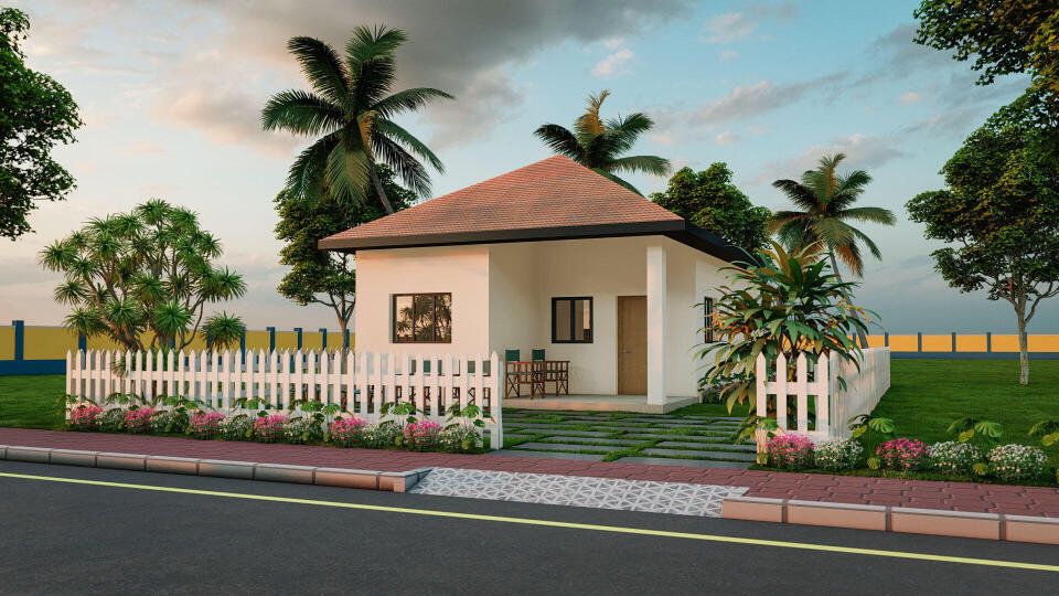 Harivillu Fortune Green Vistaraa Kankipadu, Vijayawada | Price List ...